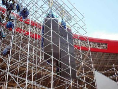 China Line Array Truss For Big Performance for sale