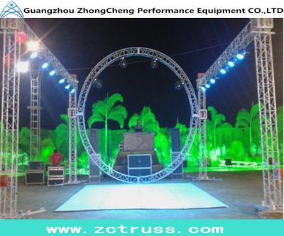 China Aluminum Truss System for sale