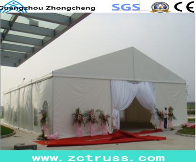 China Aluminum Luxury Wedding Party Ridge Tent for sale