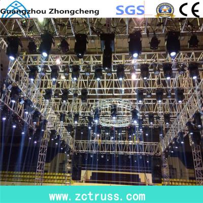 China Aluminum Big Truss System,Stage Lightig Truss For Sale for sale