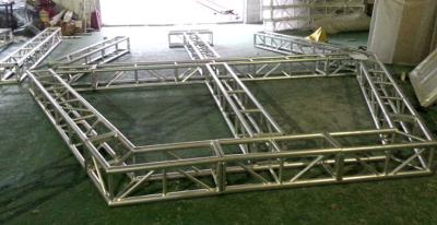 China Wholesale Fashion Special Shape Aluminum Truss for sale
