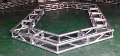 China Wholesale Aluminum Fashion Special Shape Truss for sale