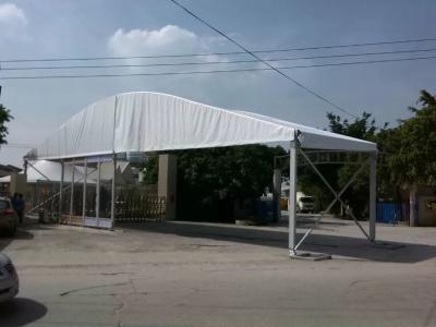China Zhongcheng PVC Tent For Outdoor Performance for sale