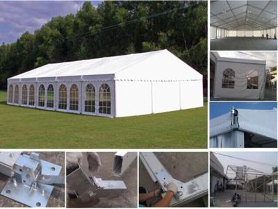 China Wholesale Ridge Tent With White Roof  For Outdoor Performance for sale
