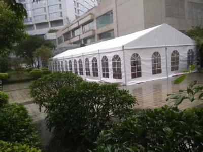 China Wholesale Wedding Big Tent With White Roof for sale