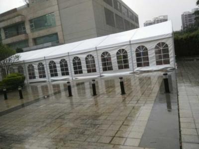 China Zhongchen PVC White Tent For Sale for sale