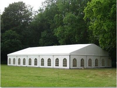China Wholesale Zhongcheng Big White Tent For Event for sale