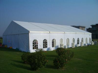 China Wholesale Wedding Party Tent With PVC Windows for sale