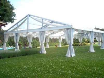 China Fashion Wedding Transparent Tent For Sale for sale
