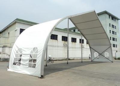 China Zhongcheng Fashion Peach Type Tent For Sale for sale