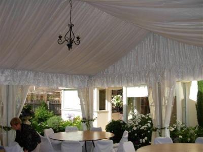China Outdoor Luxury Wedding Tent For Sale for sale