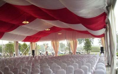 China Wholesale Luxury Wedding PVC Tent For Outdoor for sale