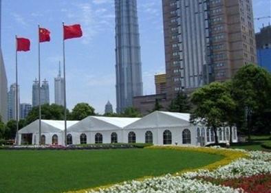 China Outdoor Big Quality PVC Tent For Sale for sale