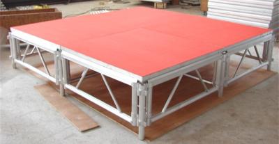 China Wholesale Aluminum Alloy Adjustable Red Stage for sale