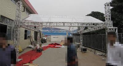 China Wholesale Celemony Aluminum Lighting Truss system for sale