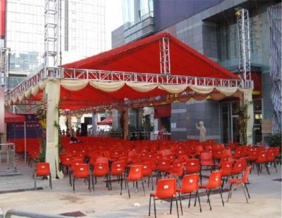 China Wholesale Celebration Aluminum Roof Truss system for sale