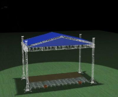 China Wholesale Concerts Aluminum Stage Truss syste for sale