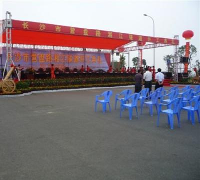 China Wholesale Performance Aluminum Roof Truss syste for sale