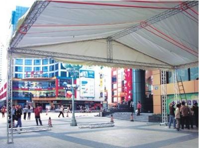 China Lighting Truss System Aluminum Truss for sale