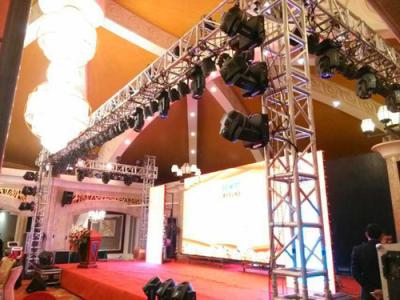 China Wholesale Fashion Wedding Party Aluminum Truss System for sale