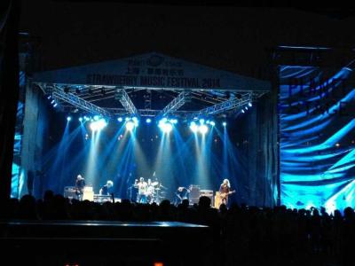 China Wholesale Fashion Concert Truss Aluminum Truss System for sale