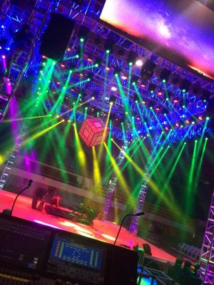 China Wholesale Fashion Concert Stage Truss Aluminum Truss System for sale