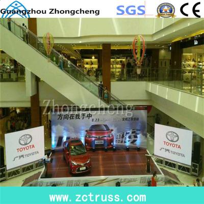 China Zhongcheng Wholesale Portable Plywood Stage for sale