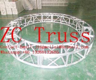 China Wholesale Aluminum Circle Stage Truss for sale