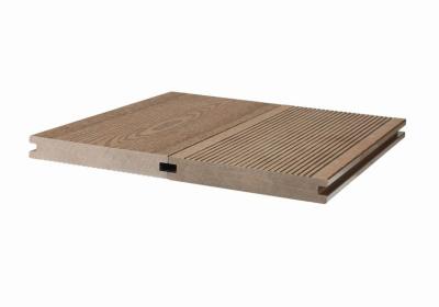 China WPC Solid Deck for sale