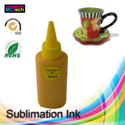 China Custom t shirt printing wf 7110 sublimation ink for tinta epson l800 for sale