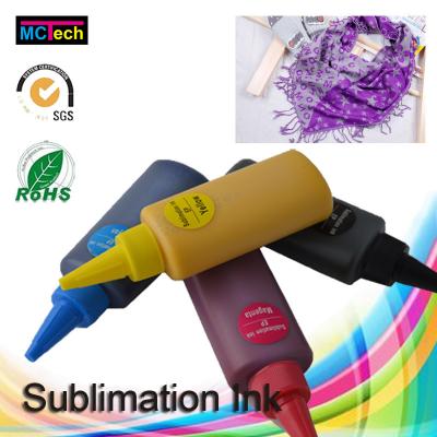 China New products printing ink dye sublimation ink for epson printer ink cartridge for sale