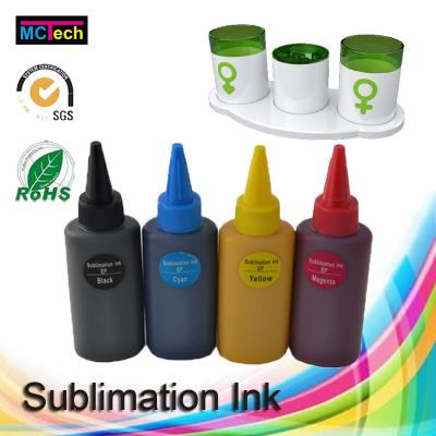 China sublimation ink for plates for epson l210 for sale
