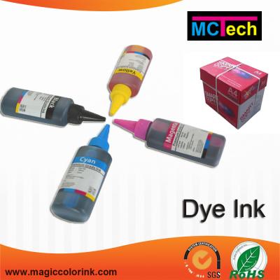 China comatiable anti uv dye ink for epson l series for sale