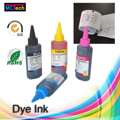 China 70ml/100ml premium dye ink for Epson L100 L200 L210 L301 L350 L355 L455 L555 L1300 L800 L801 L1800 for sale