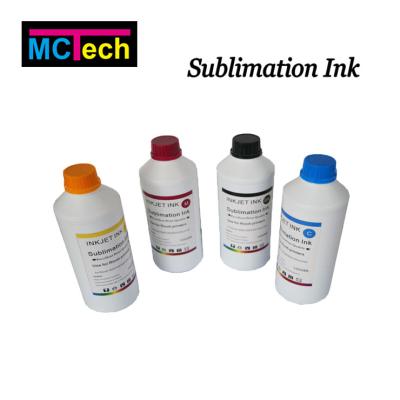 China Hot sale Economical inkjet products for epson print head sublimation ink heat transfer ink for sale