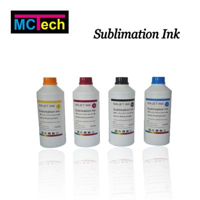 China Hot sale Economical inkjet products Sublimation Ink For Epson R8000 Printer heat transfer ink for sale