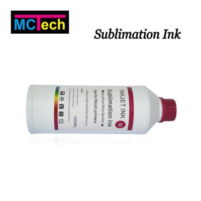 China Hot sale Economical inkjet products dye sublimation ink for epson stylus photo r2000 for sale