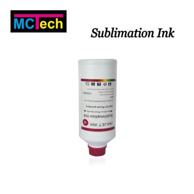 China Heat transfer printing ink for epson t3270 w8400 sublimation ink for sale