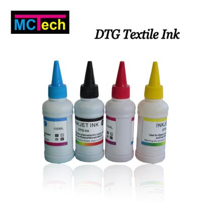 China DTG Ink For Epson 11300,DTG Ink For Dupont for sale