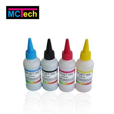 China Digital textile pigment ink for Epson DX5 stylus photo 1390 pro4800 pro7880 for sale