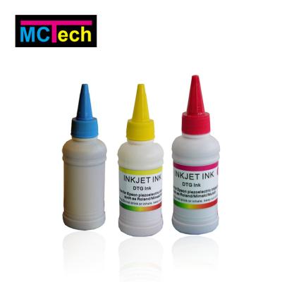 China DTG White Ink For Brother GT3 GT-361 Printer Package for sale