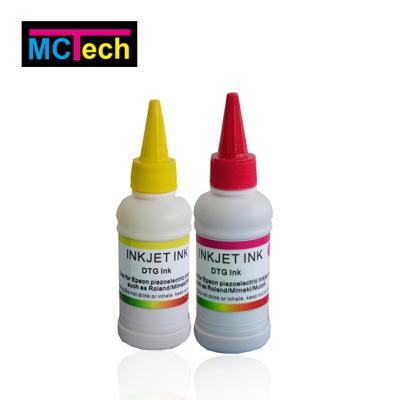 China polyprint texjet plus textile printing textile pigment ink for brother gt 361 381 541 782 for sale