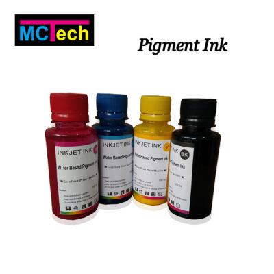 China Universal Pigment Ink for Epson/Mutoh/Roland/Mimaki Digital Printer for sale