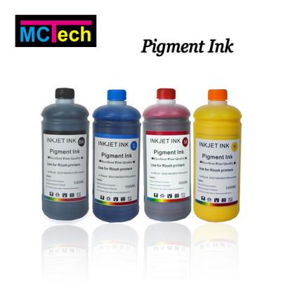 China Durabrite pigment ink,color for epson 1410 pigment ink for sale