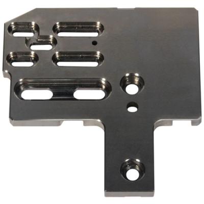 China china Custom cnc machining high precision solvent printer spare parts manufacturer for sale