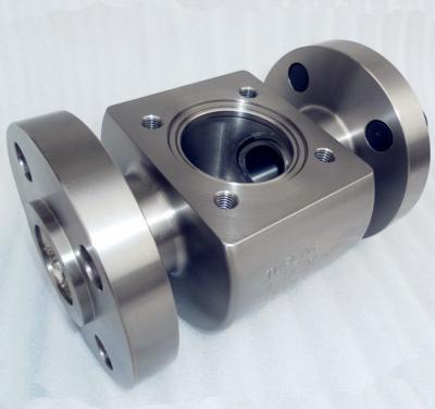 China china Custom Precision Machined Components for Medical Gas Storage manufacturer for sale