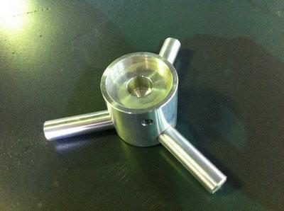 China china Custom Precision CNC Machining Parts for engine air filter manufacturer for sale