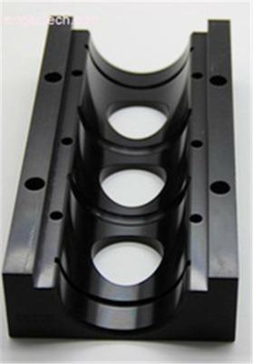 China China CNC Milling aluminum parts 6061 / 6063 / 7075 high quality CNC machining manufacturer for sale
