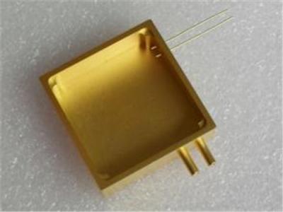 China Precision CNC Machining Parts for optical Q Switch China manufacturer for sale