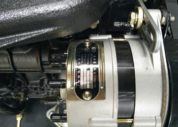 China Open 15kw-Diesel Generatorreeks Waterkoelings 4 Slag 1500rpm/1800rpm Te koop